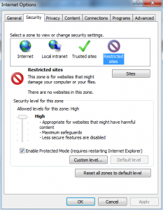How to remove the My Web Search virus - Mywebsearch.com rediretion removal