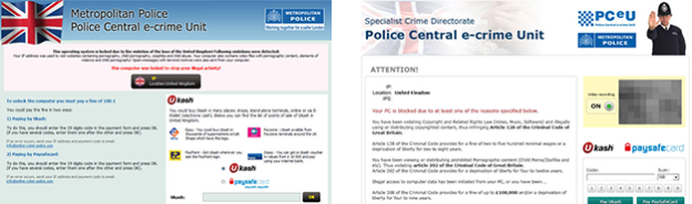 How to remove Police viruses (Removal Guide)