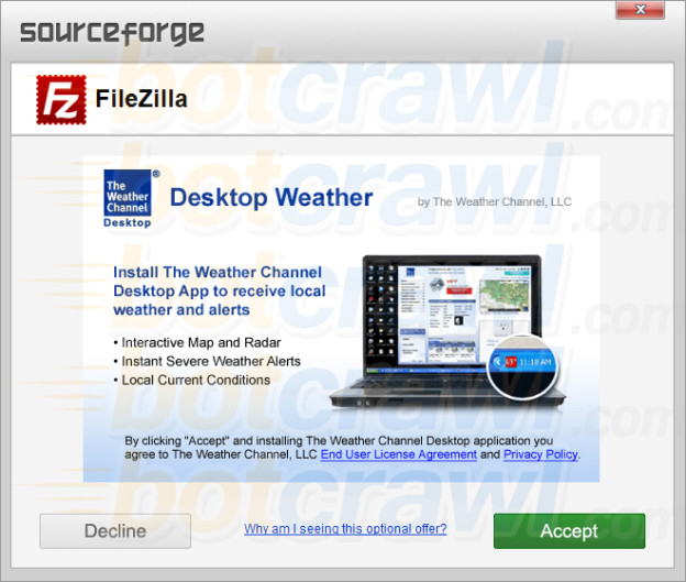 How to remove The Weather Channel App (Virus Removal Guide)