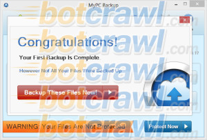 How to remove MyPCBackup (Virus Removal Guide)