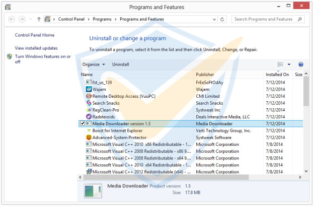 How to remove Media Downloader (Virus Removal Guide)