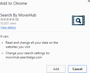 How to remove MovixHub (Virus Removal Guide)