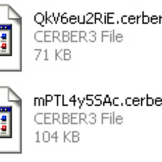 How to remove Cerber3 (Virus Removal Guide)