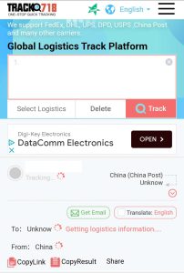 Beware of Fake Shipping Websites and Freight Forwarding Scams