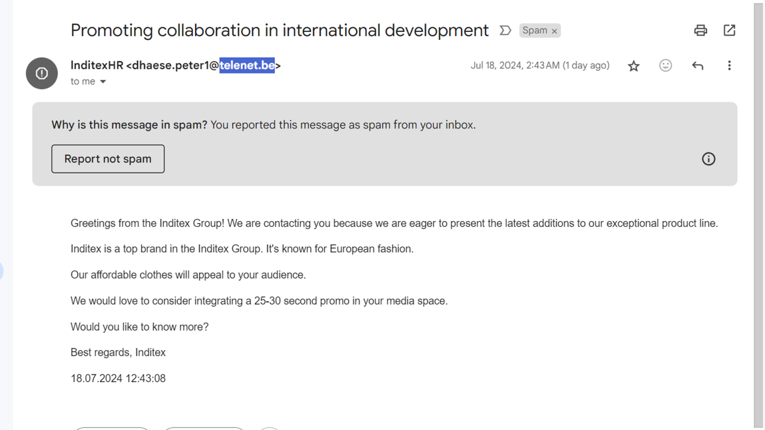 American Express Phishing Alert: 'Unusual Activity' Email Scam