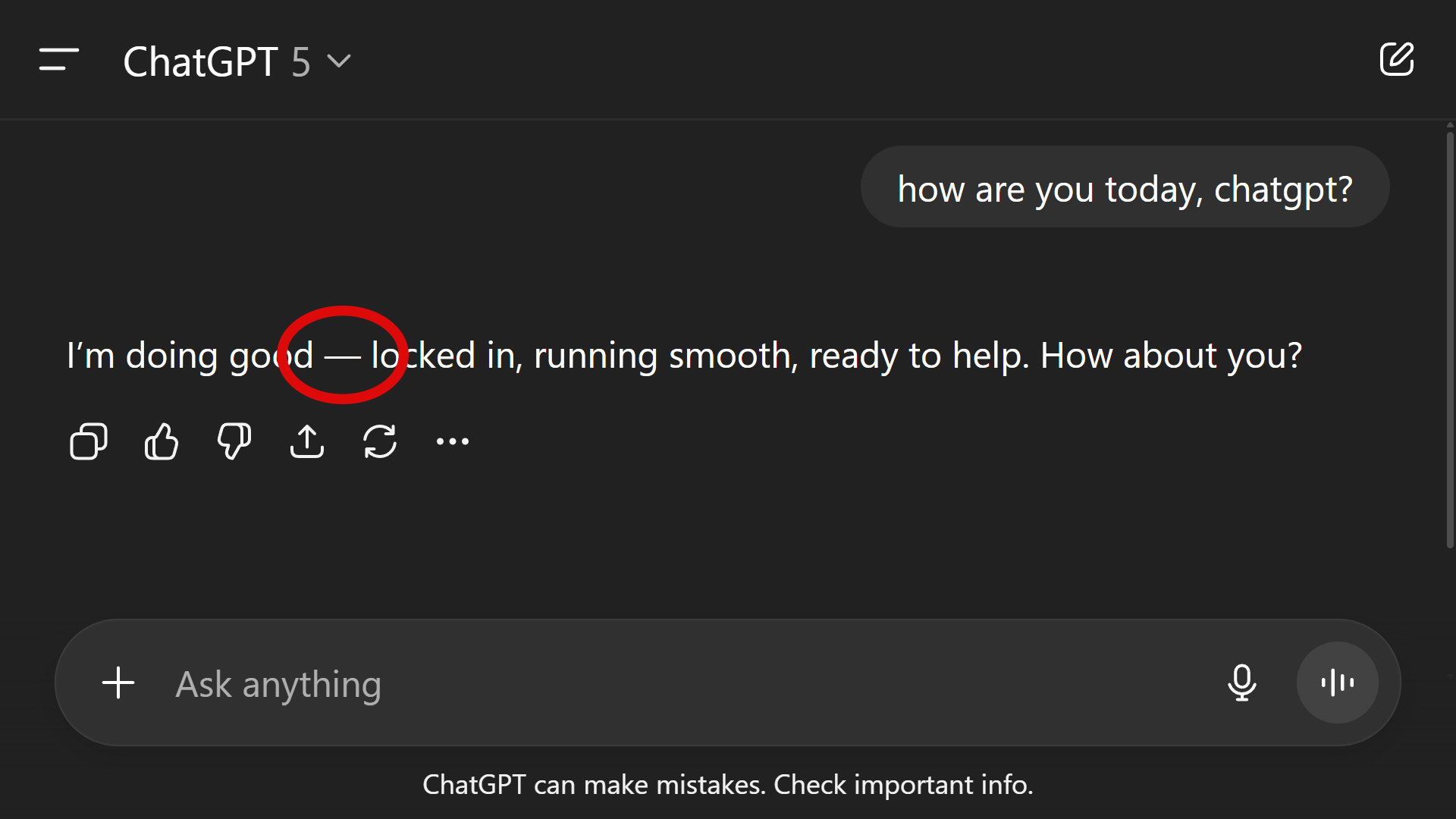 Why ChatGPT Overuses Em Dashes and Why You Should Care