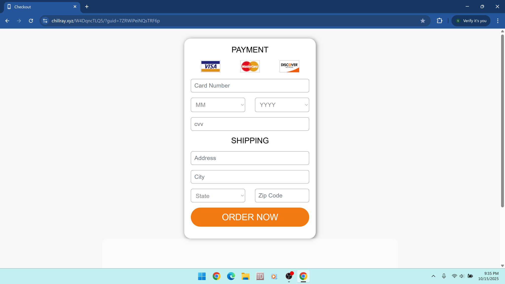 iCloud Scam Email: Fake Payment Alerts Threaten Your Photos and Data