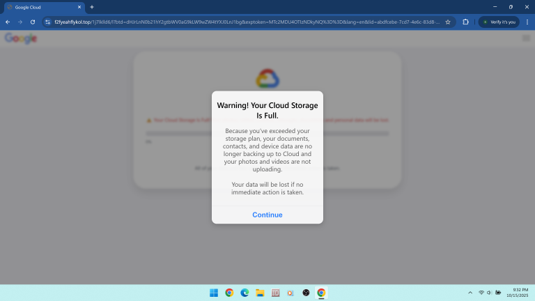 iCloud Scam Email: Fake Payment Alerts Threaten Your Photos and Data