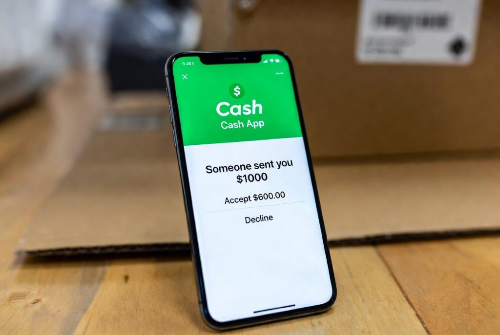 The Cash App $1000 Reward Scam Uses Fake Emails to Steal Personal ...
