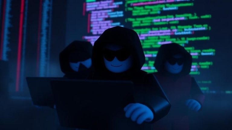 Roblox Data Breach Exposes 37 Million User Credentials for Sale