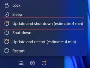 Microsoft Confirms “Update and Shut Down” Was Actually Restarting ...