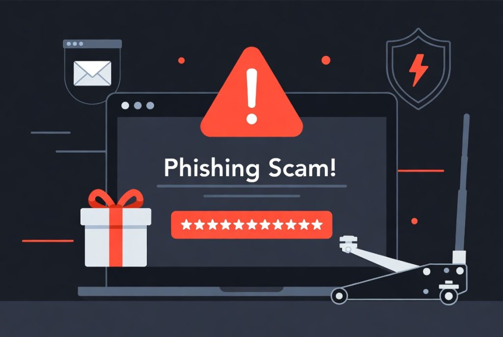 Harbor Freight Badland Jack Email Scam Uses Fake Surveys to Steal ...